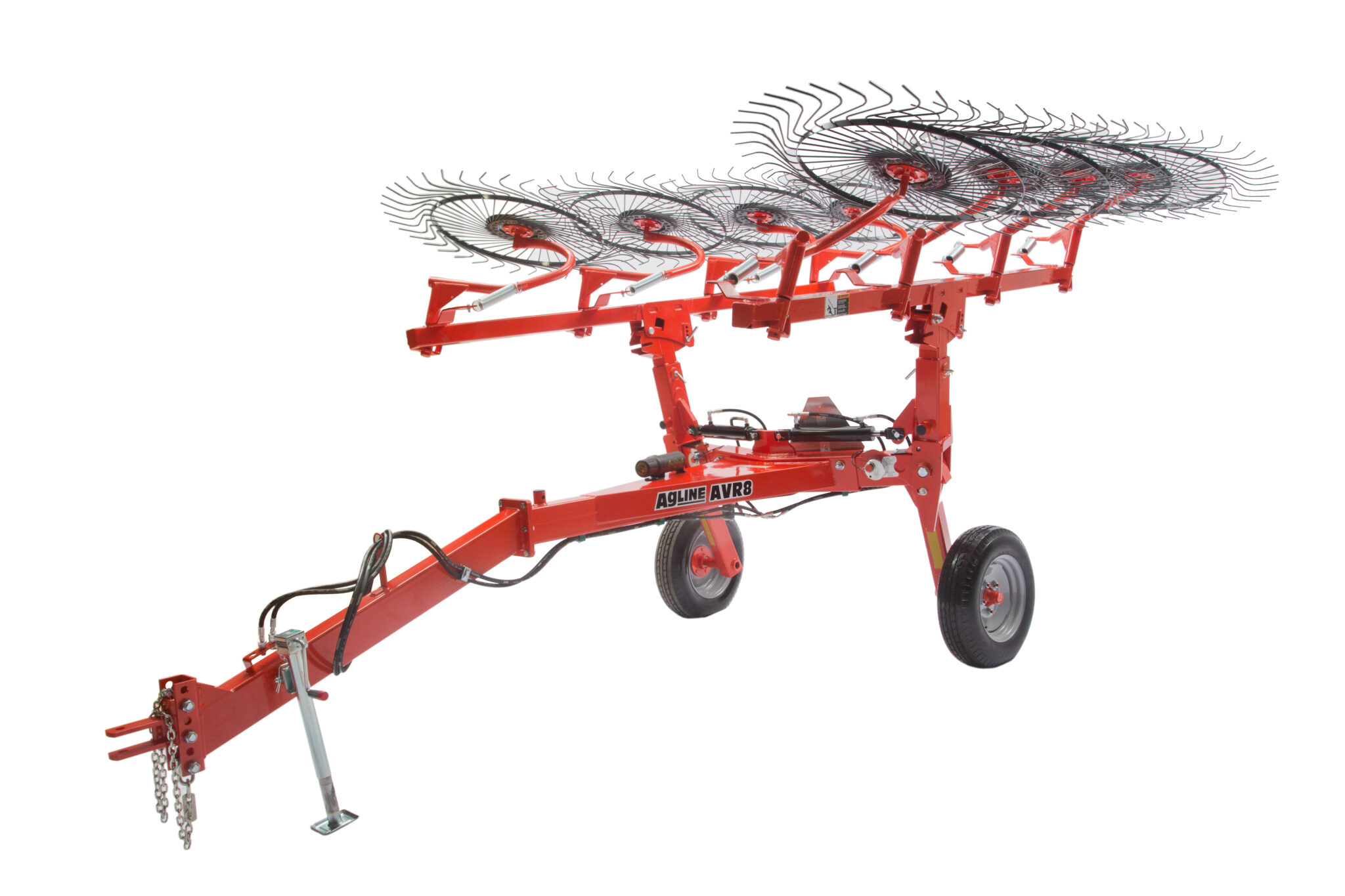AVR Hay Rake – AgLine Farm Equipment