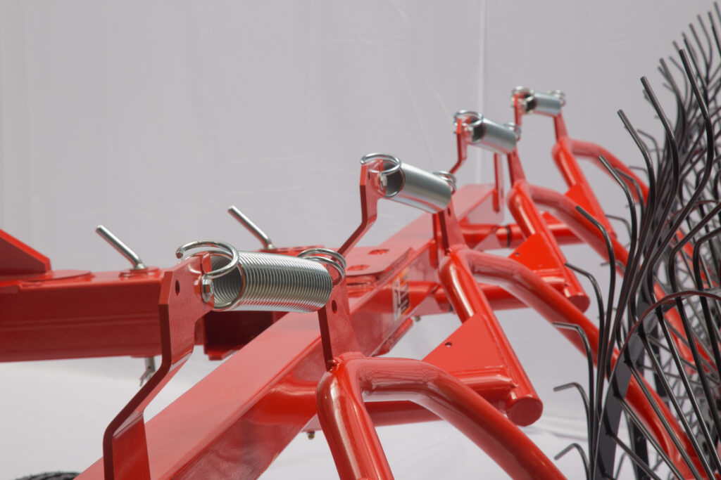 AVR Hay Rake – AgLine Farm Equipment