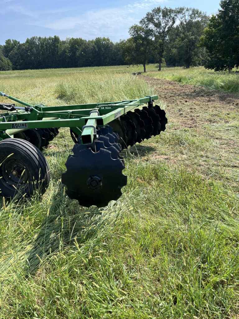 DH51 Series Pull Type Disk – AgLine Farm Equipment