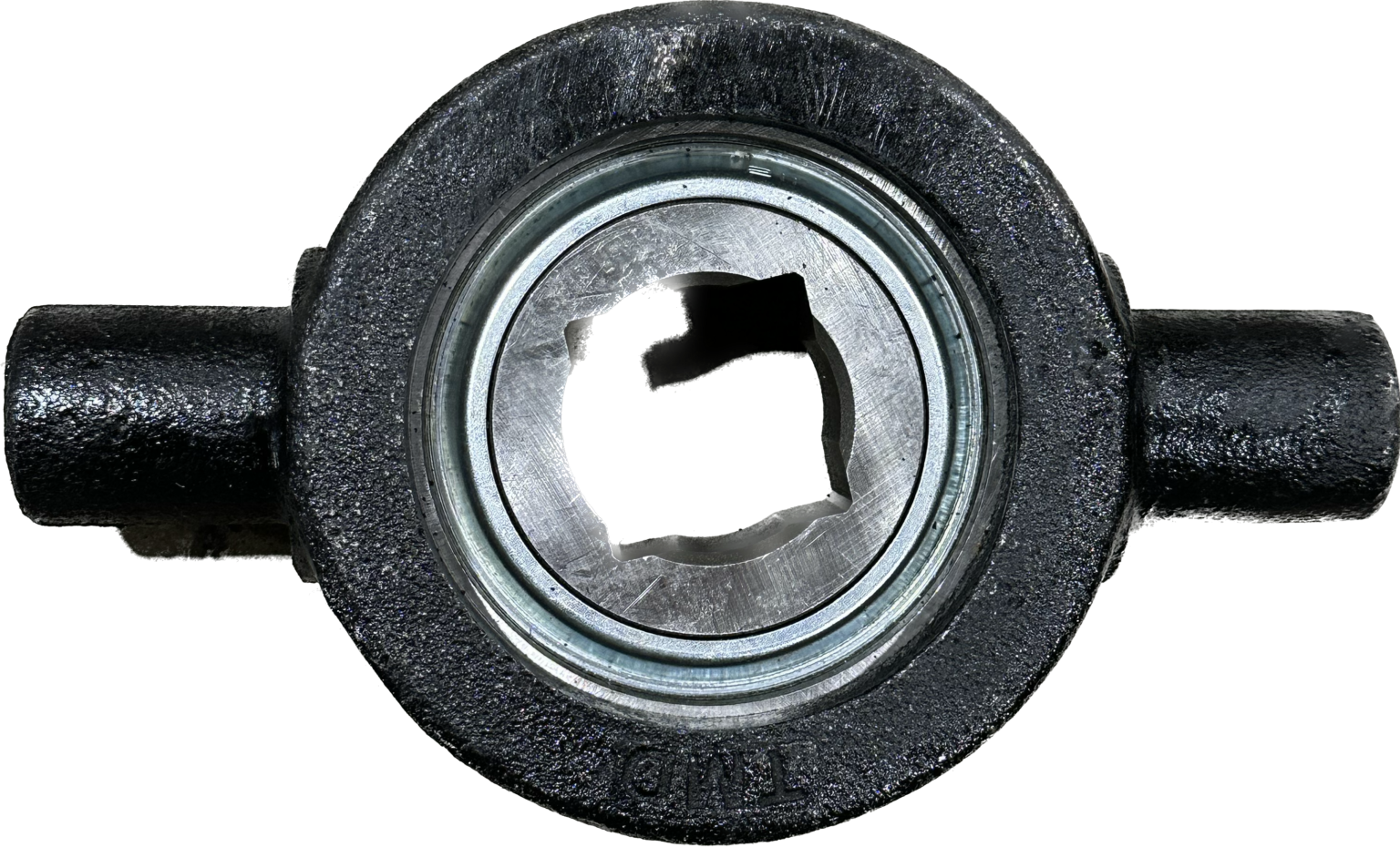 1 1/2″ Trunnion Bearing Square with Housing – AgLine Farm Equipment