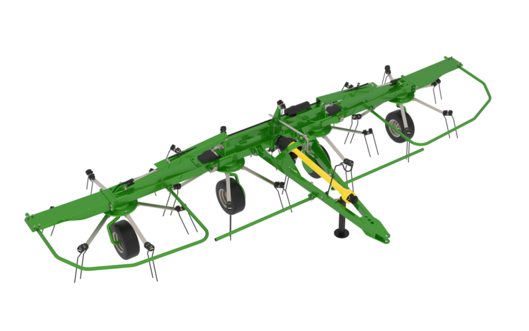 Hay Tedder – AgLine Farm Equipment