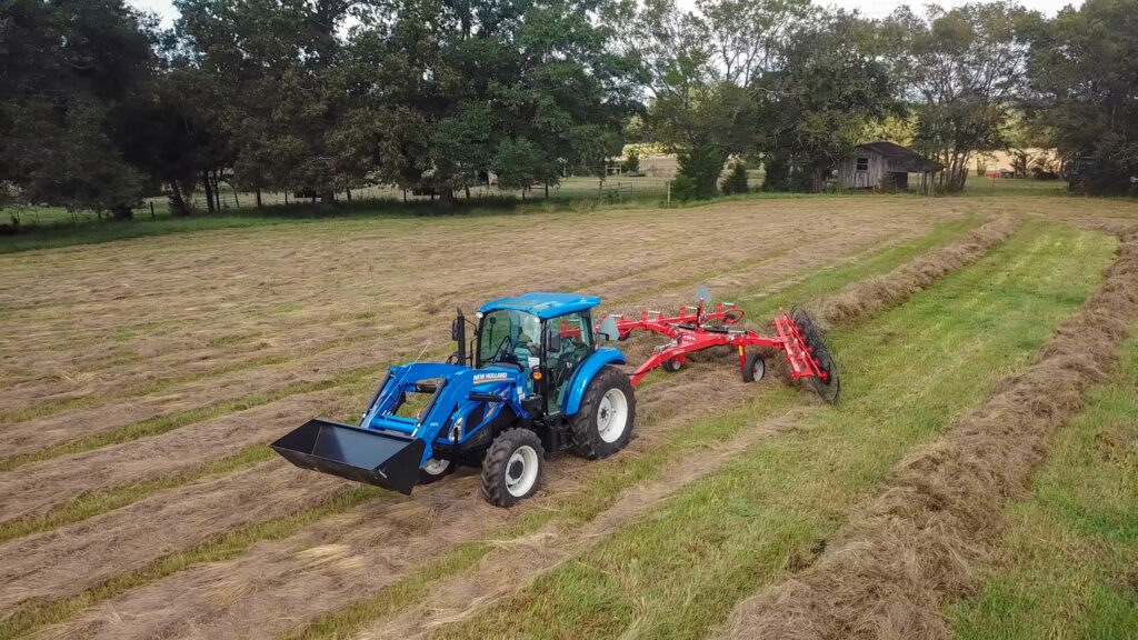 AgLine Farm Equipment