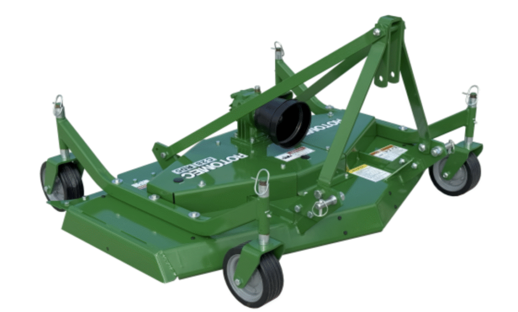 Rotomec Grooming Mower – AgLine Farm Equipment