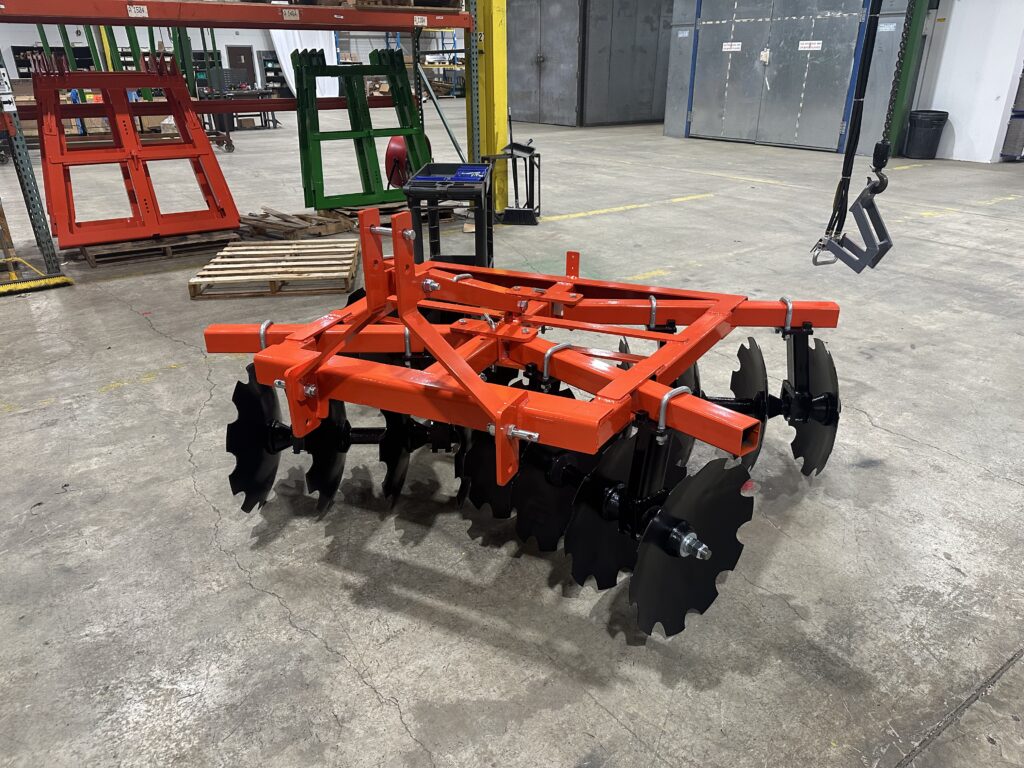 DH33 Series – AgLine Farm Equipment