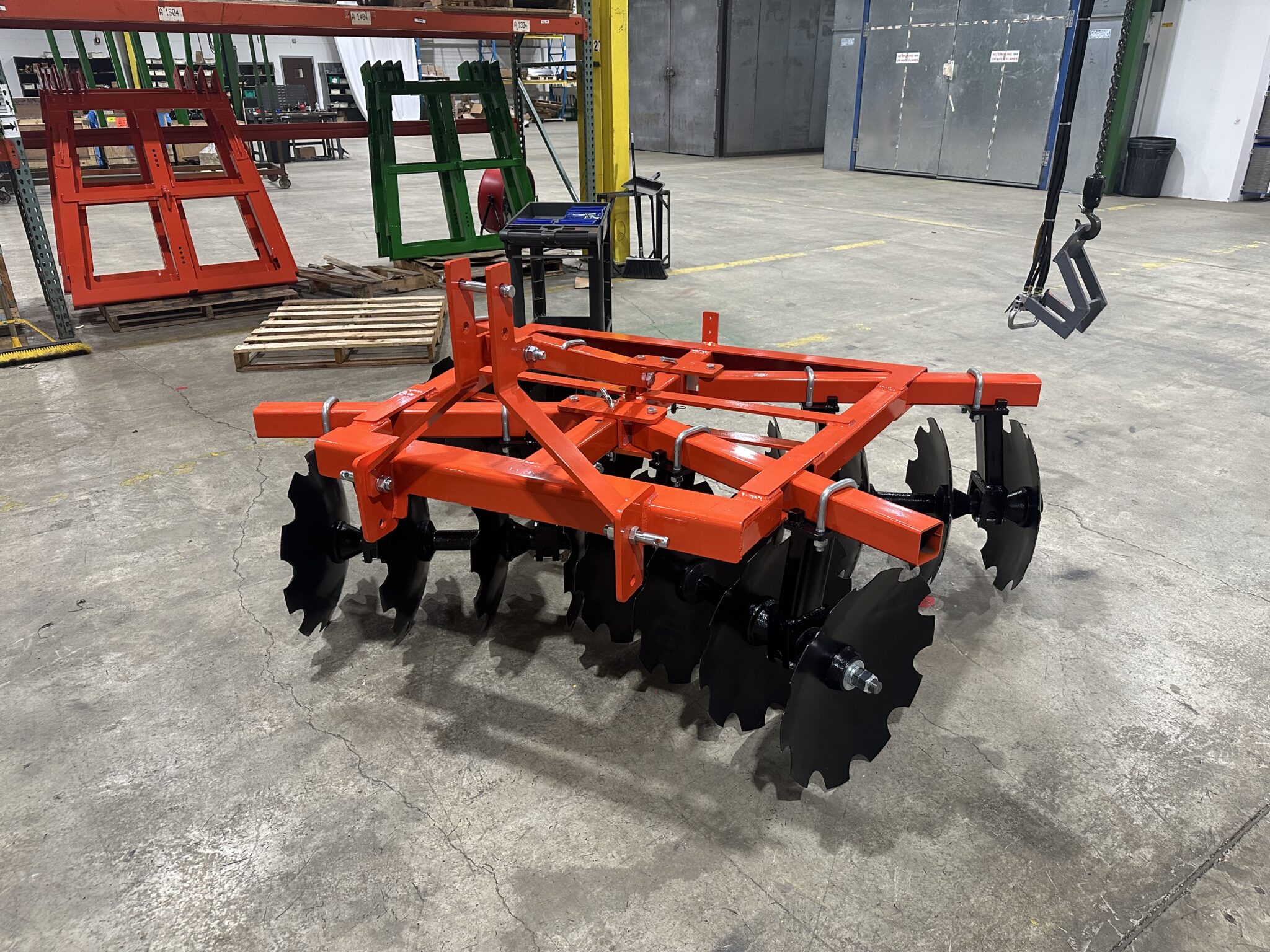 DH33 Series – AgLine Farm Equipment